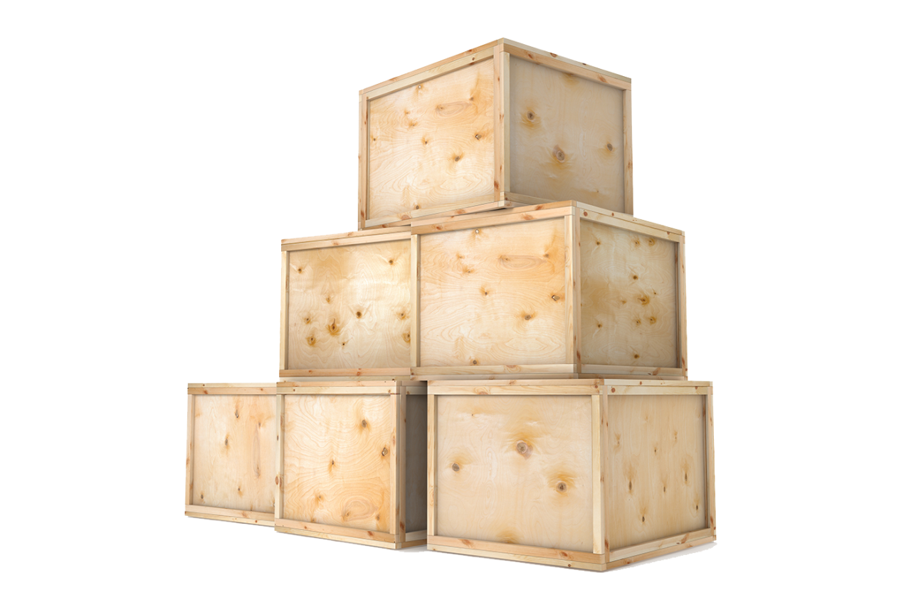 Lower Cost Crate Shipping with Corrugated Crate | Ecorrcrate